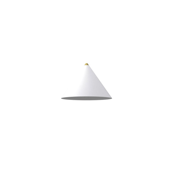 System Cameleon - stożkowy klosz ZENITH S biały - Nowodvorski Lighting ...